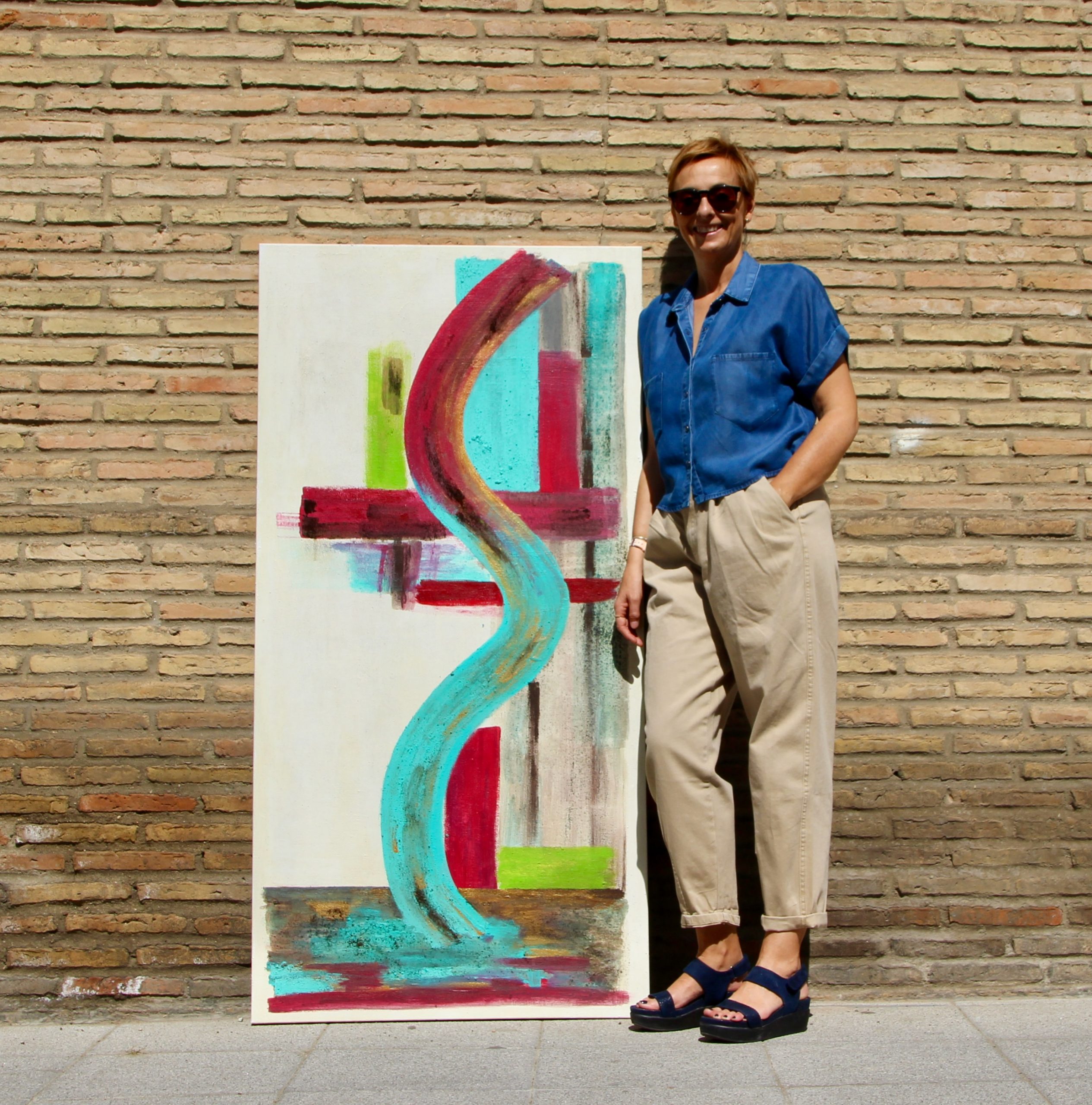 Masqali – Creativa plástica