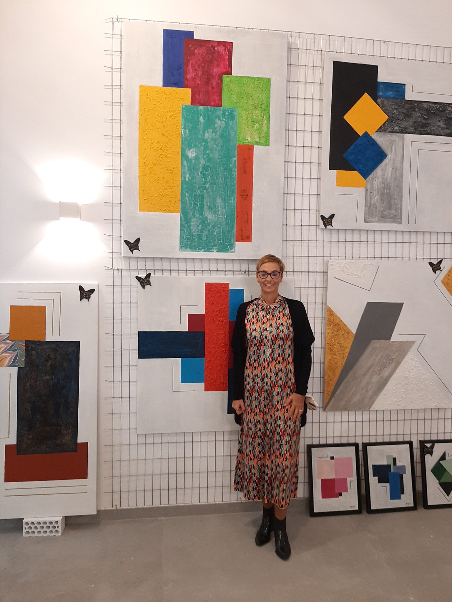 Masqali Creativa plástica