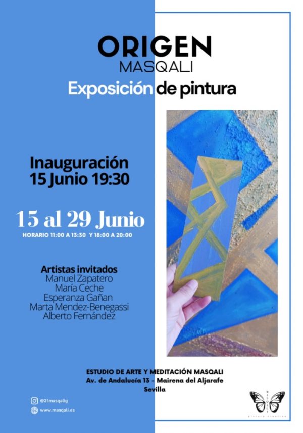 Masqali Creativa plástica