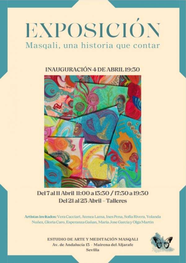 Masqali – Creativa plástica