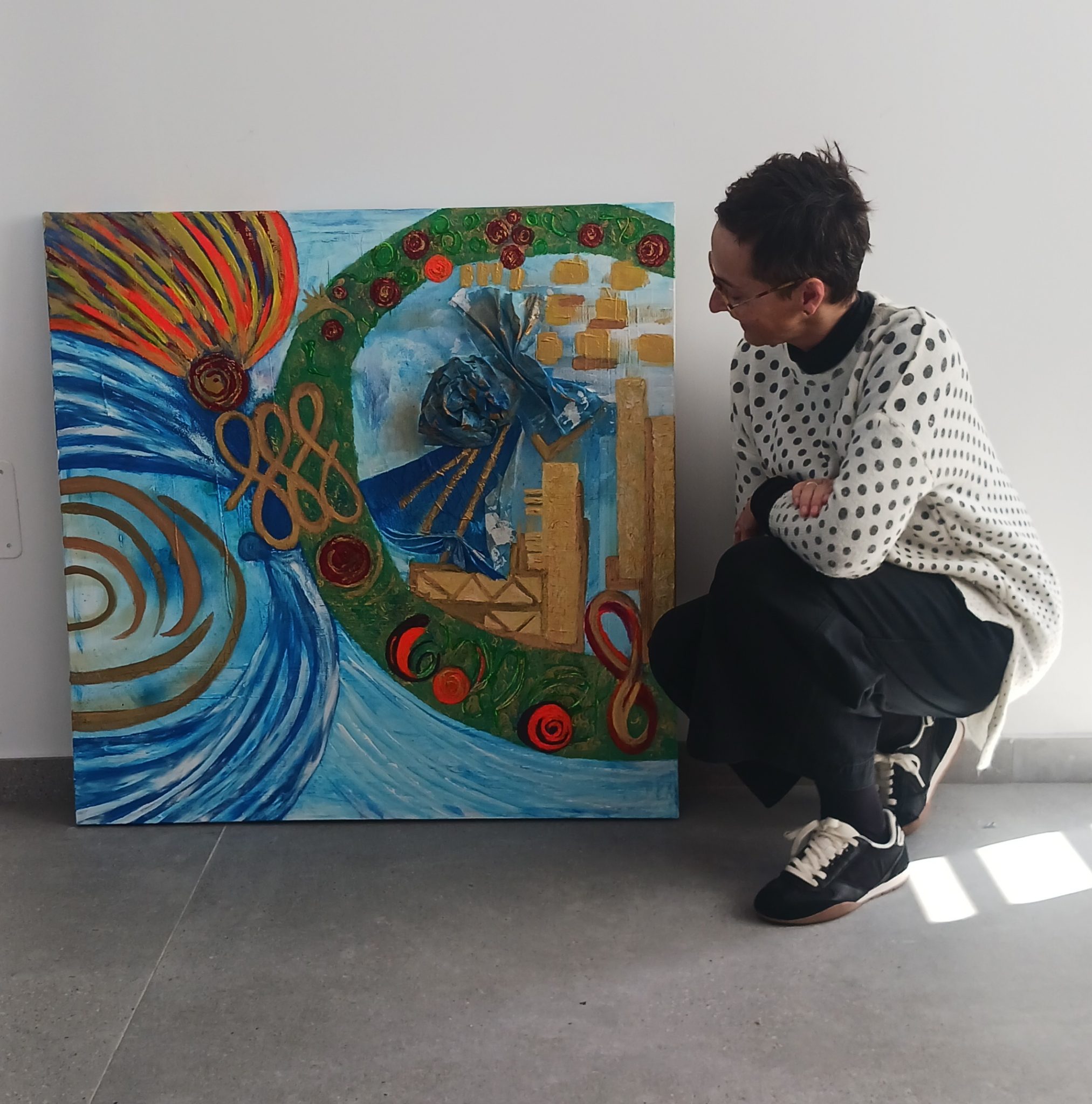 Masqali – Creativa plástica